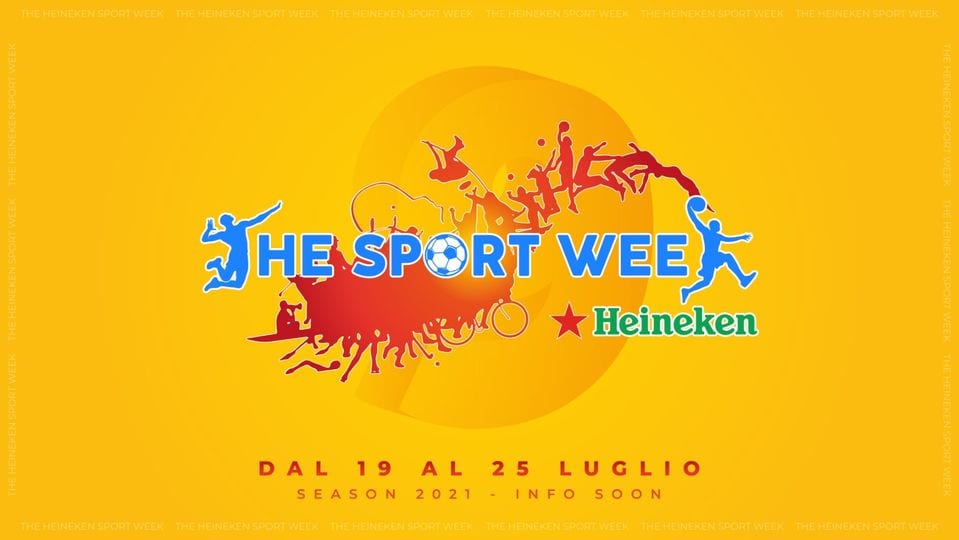 The Heineken Sport Week 2021 – I Borghi più Belli d'Italia