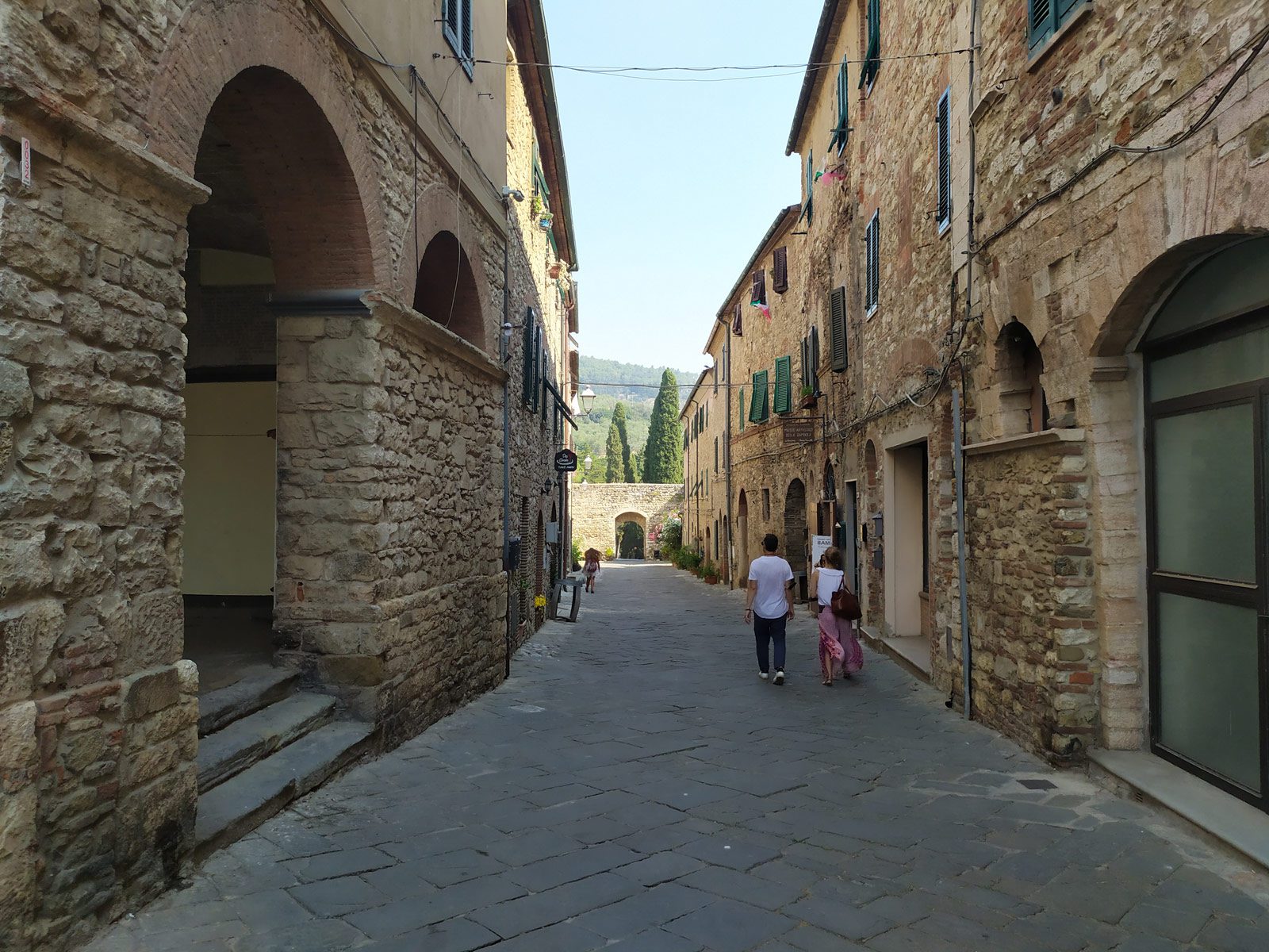 LUOGHI E VOLTI DELL'OTTAVA RIMA | I Borghi più Belli d'Italia