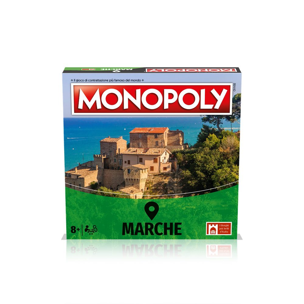 Il Monopoly dei Borghi più belli d’Italia. – I Borghi più Belli d'Italia