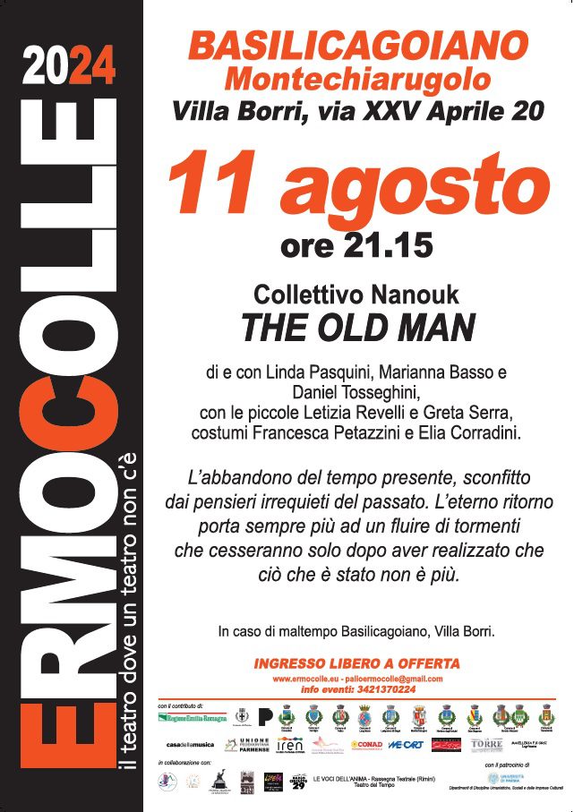 ERMO COLLE – Palio poetico – I Borghi più Belli d'Italia