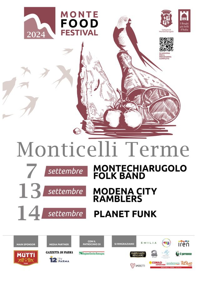 Monte Food Festival | I Borghi più Belli d'Italia