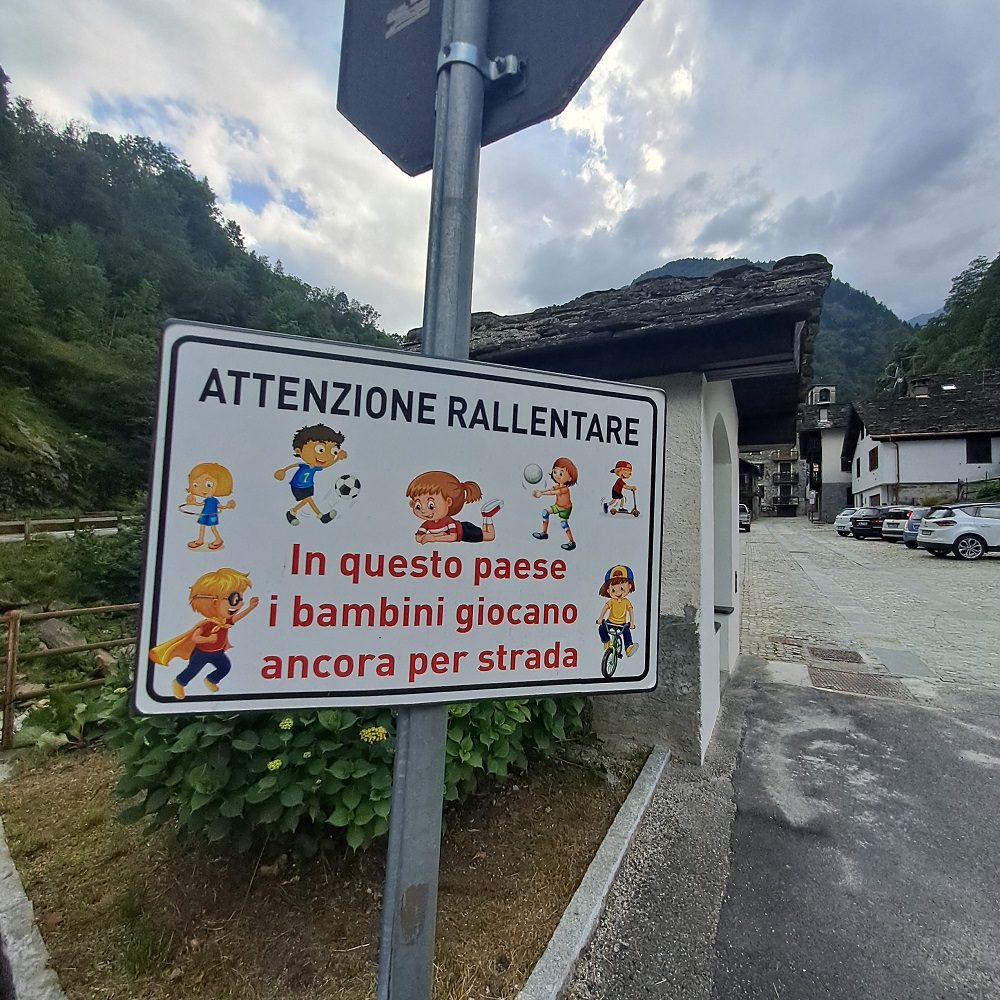 Rassa | I Borghi più Belli d'Italia